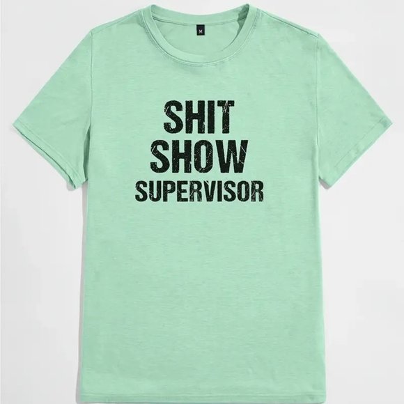 Tops | Posh Host Supervisor Shirt | Poshmark